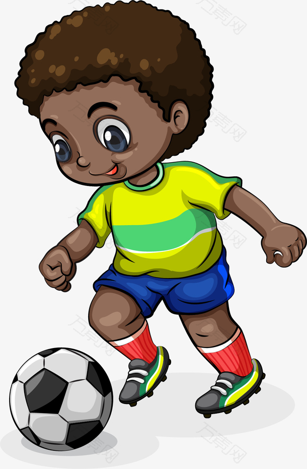 外国小孩png元素素材图片下载-万素网