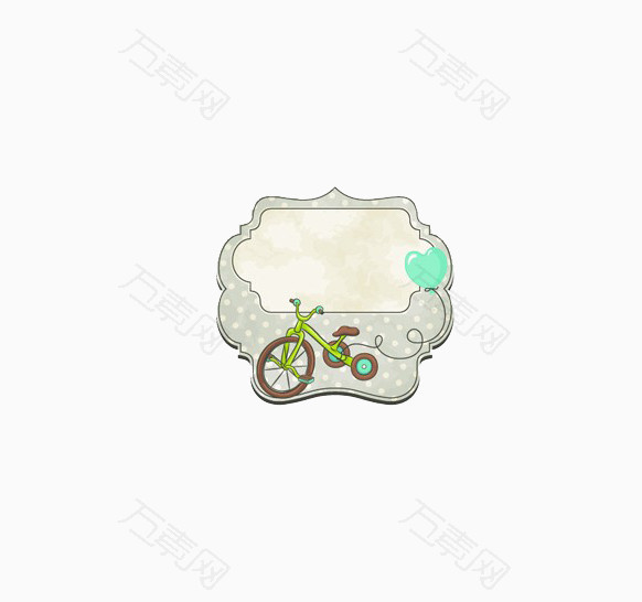 图案png元素素材图片下载-万素网